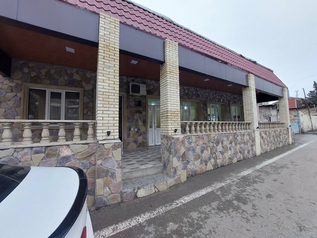 Kafe Cafe Girkh Giz Daghi, Bakü, foto