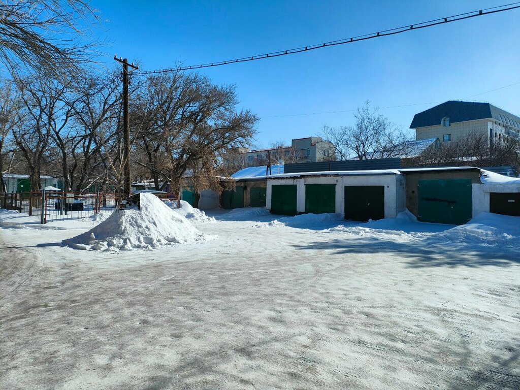 Garajlar Гаражный кооператив, Karağandı, foto