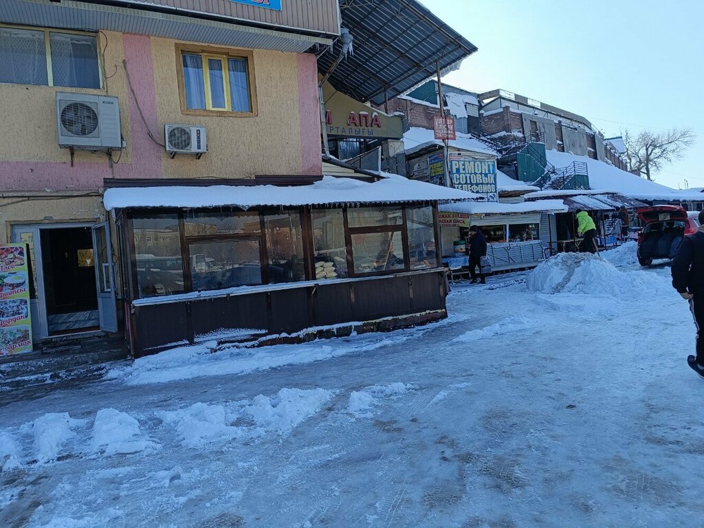 Fast food Koje, Çimkent (Şımkent), foto