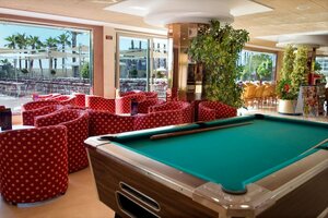 Servigroup Papa Luna (Avenida Papa Luna No:6, Peniscola), otel  Peñíscola'dan