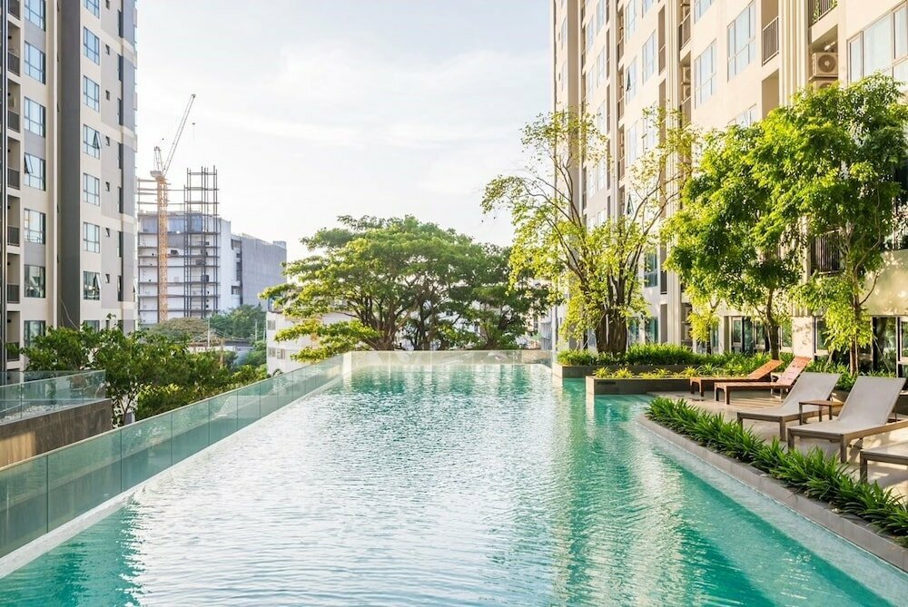 Kısa süreli konaklama The Base Condo Pattaya by Supee, Pattaya, foto