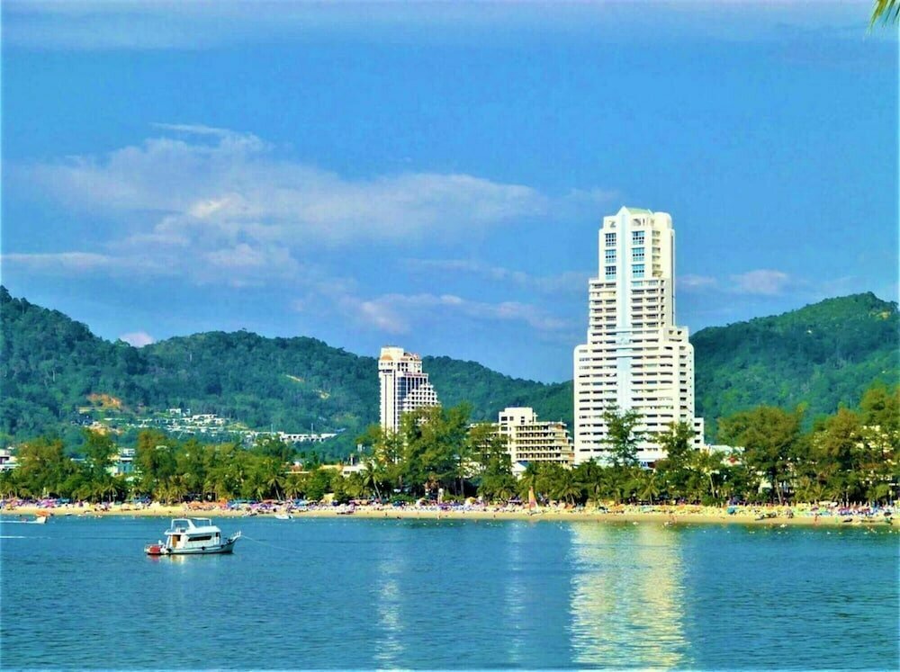 Kısa süreli konaklama Patong, Phuket Eyaleti, foto