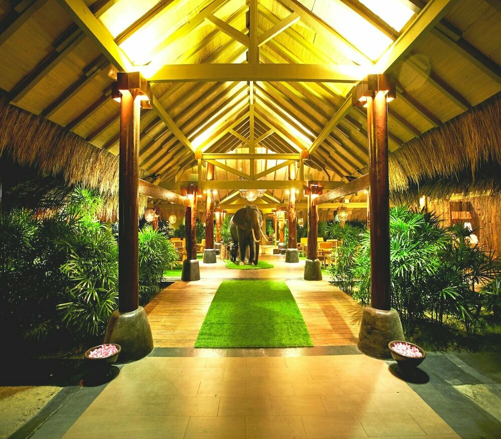 Otel Ekho Safari Tissa, , foto