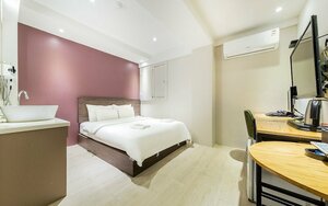 Oryu Lemon Tree (Seoul), otel  Seul'dan