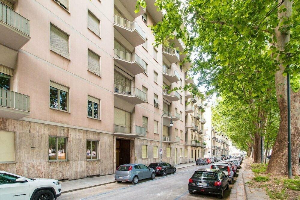 Kısa süreli konaklama Piazza Arbarello Central Apartment, Torino, foto
