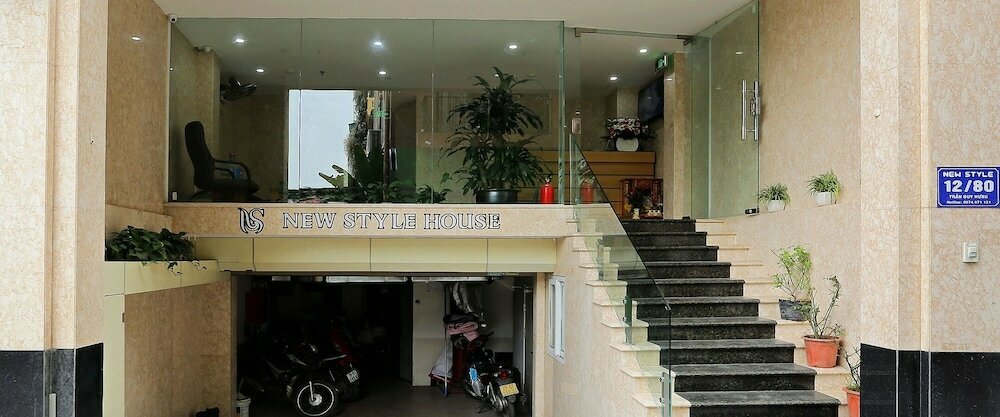 Otel Newstyle Hanoi Hotel & Apartment, Hanoi, foto