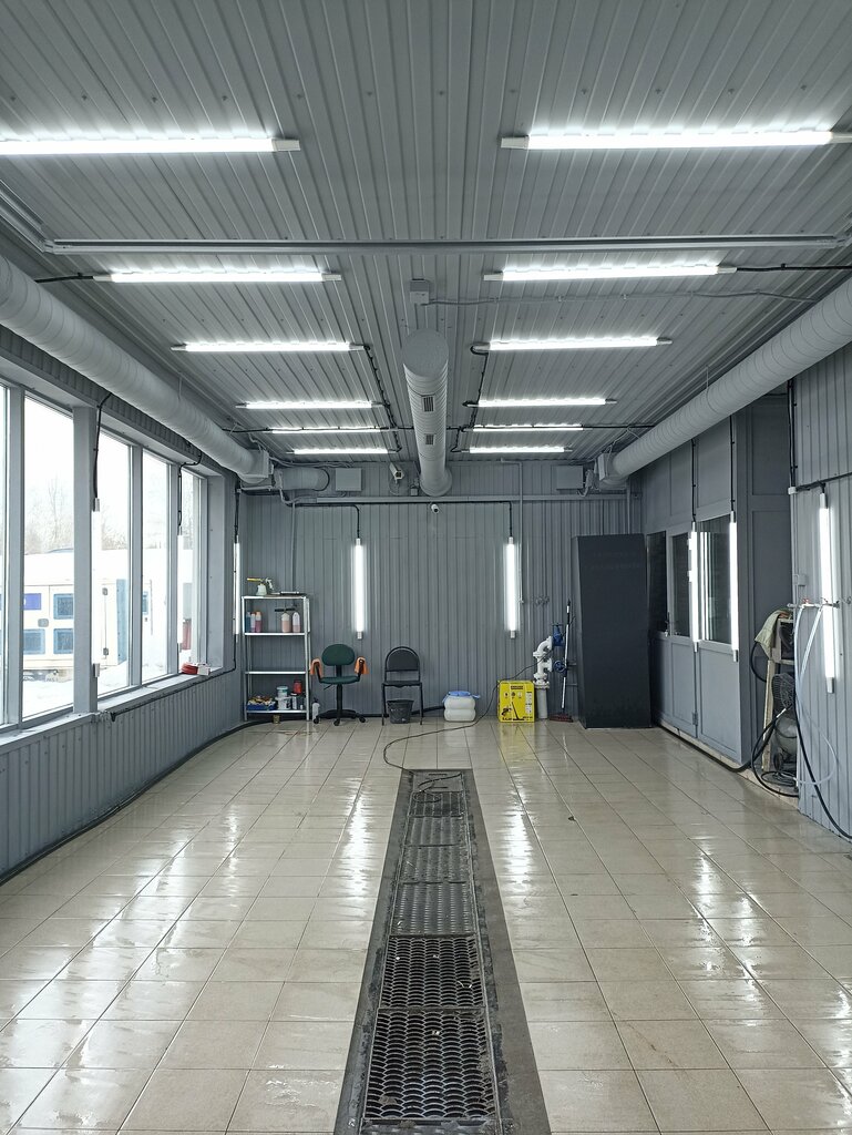 Detaylı oto bakımı SafBesDetail, Moskova, foto