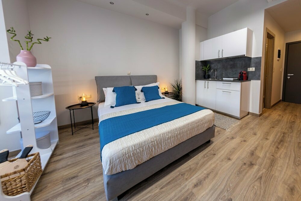Otel Athenian Sensations Apartments & Suites, Atina, foto