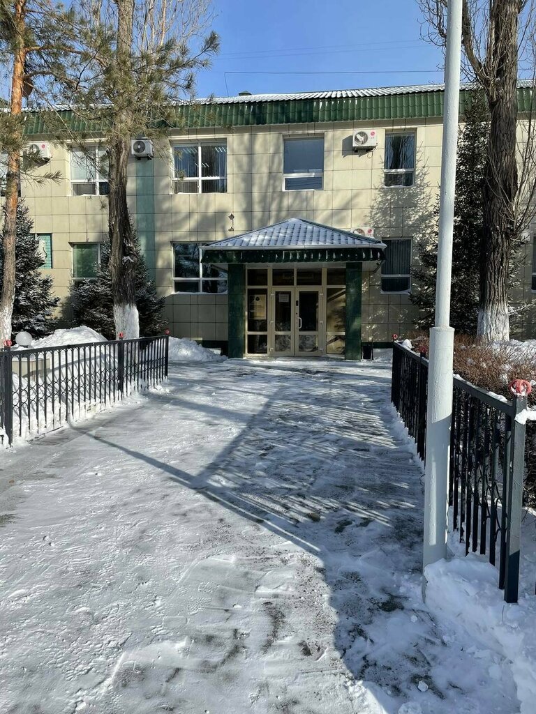 Demiryolu kargo Bogatyr Trans, Pavlodar, foto
