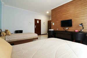 Wisma Konservasi (Jakarta, Jalan Melati XII Street), otel  Cakarta'dan