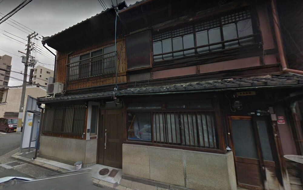 Otel Kyo Machiya Nijo, Kyoto, foto