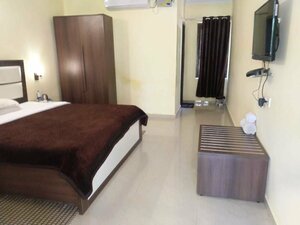 Naman Baster (State of Chhattisgarh, Jagdalpur), otel  Chhattisgarh'tan