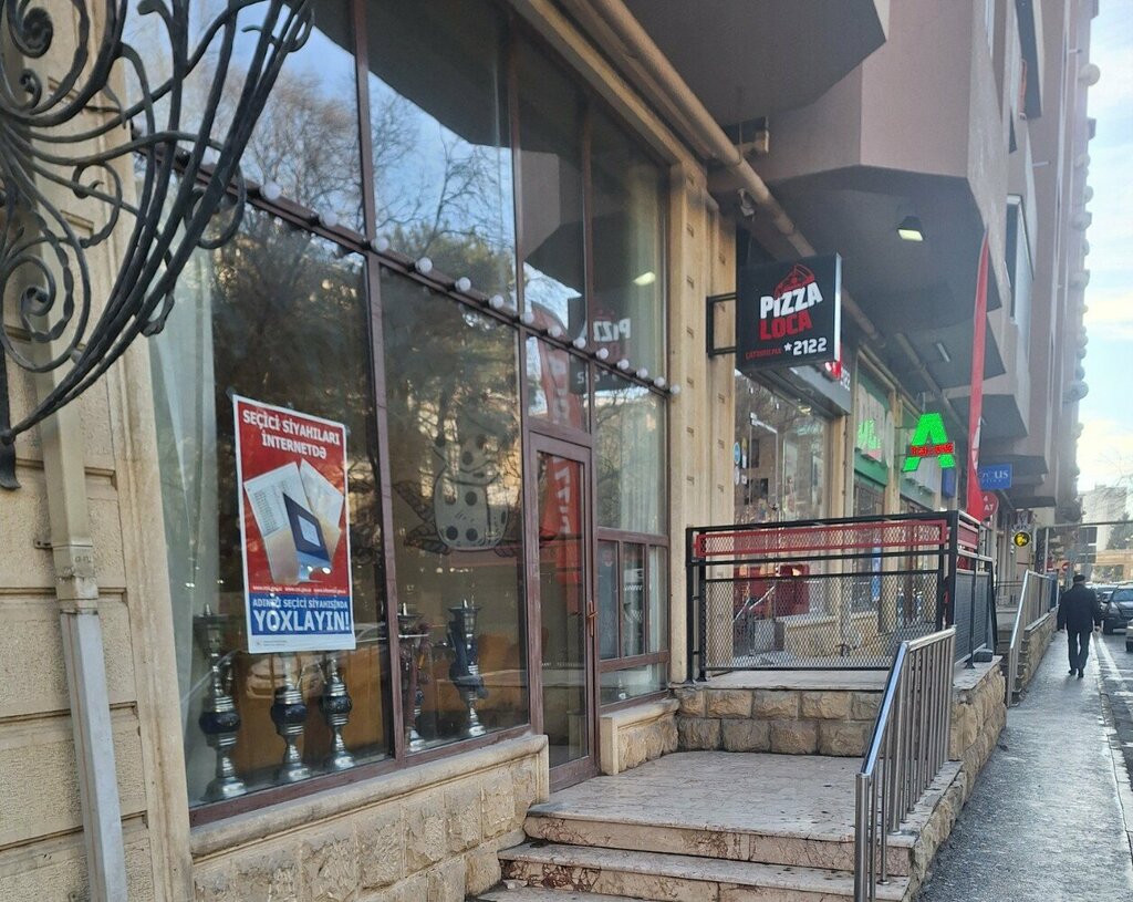 Pizzacılar Pizza Loca, Bakü, foto