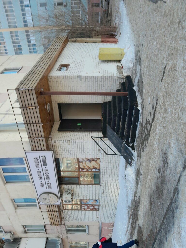 Ekmek fırını Nan&Coffee, Astana, foto