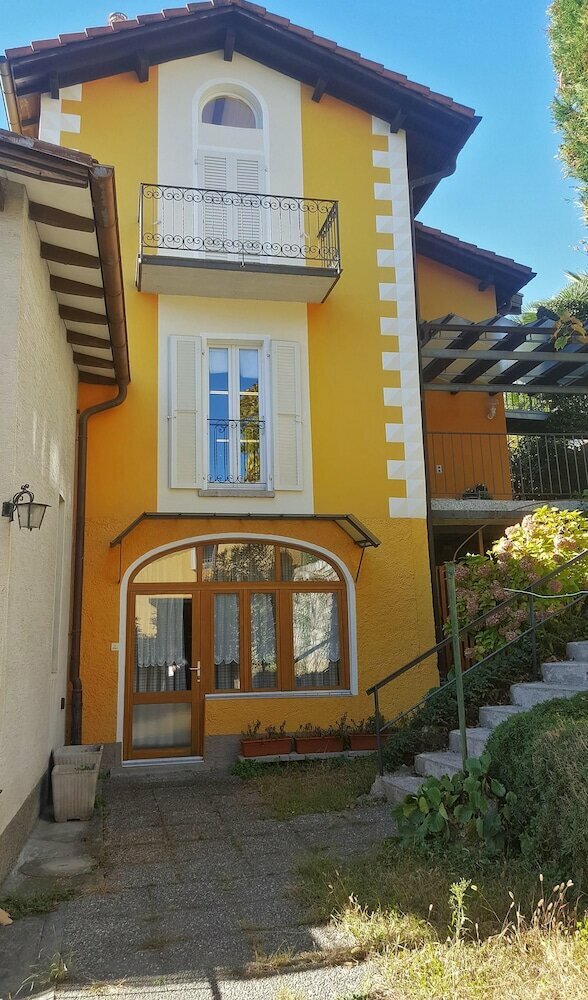 Otel Rose, Lugano, foto