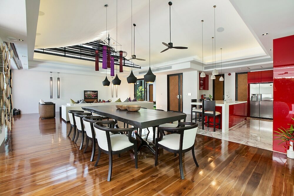 Otel Villa Julia koh Samui with Chef and Majordome, Samui, foto