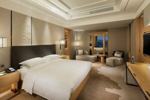 DoubleTree by Hilton Hotel Chengdu - Longquanyi (Sichuan Province, Sub-provincial city Chengdu), otel  Sichuan'dan