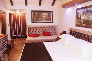 Hotel Boutique Villa Fernando (Tirana, Rruga Bardhyl), otel  Tiran'dan