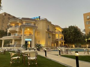Turquoise Pyramids Palace (No:286, 6th of October City), otel