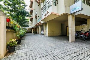 Magnus Vosiv Suites (State of Maharashtra, Pune Airport), otel  Pune'den