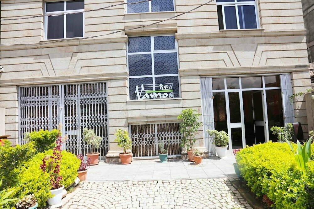 Konuk evi Vamos guest house, Addis Ababa, foto