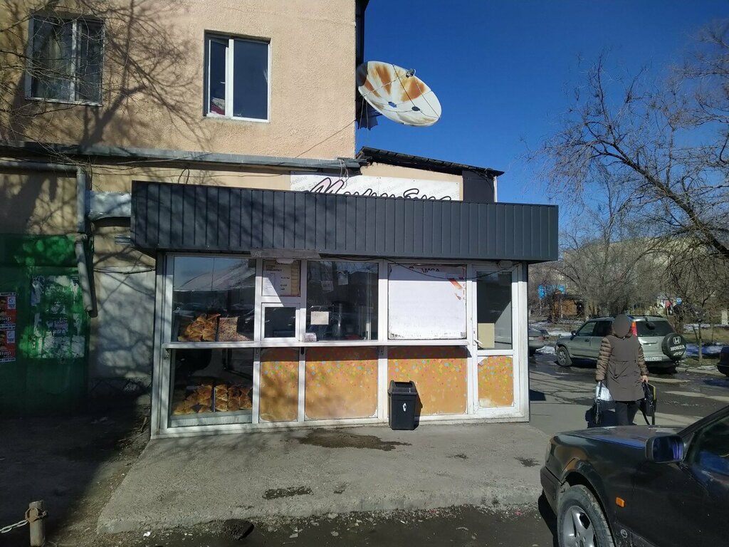 Fast food Minute, Taldıkorgan, foto