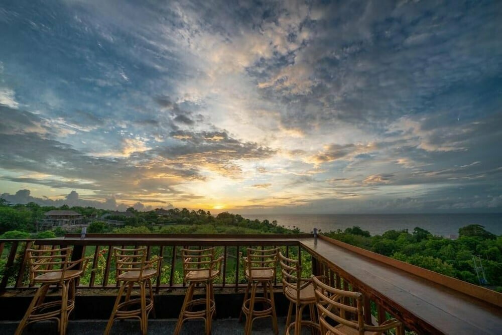 Otel Dreamland View, Bali, foto