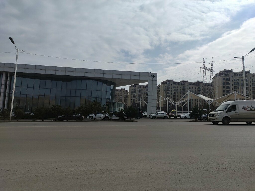 Spor ve jimnastik salonları Be Pure, Tiflis, foto