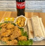 Muslim food (Isataı Batyr kóshesi No:38, Vostochnaıa Ilınka aýyly), fast food  Astana'dan