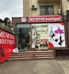 Mumtoz (Nurafshan Street No:79), giyim mağazası  Taşkent'ten