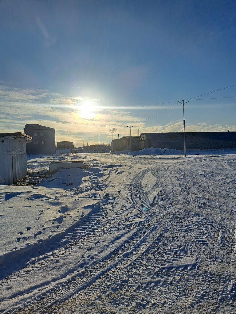 Otopark ve tamirhaneler Сутт, Oha, foto