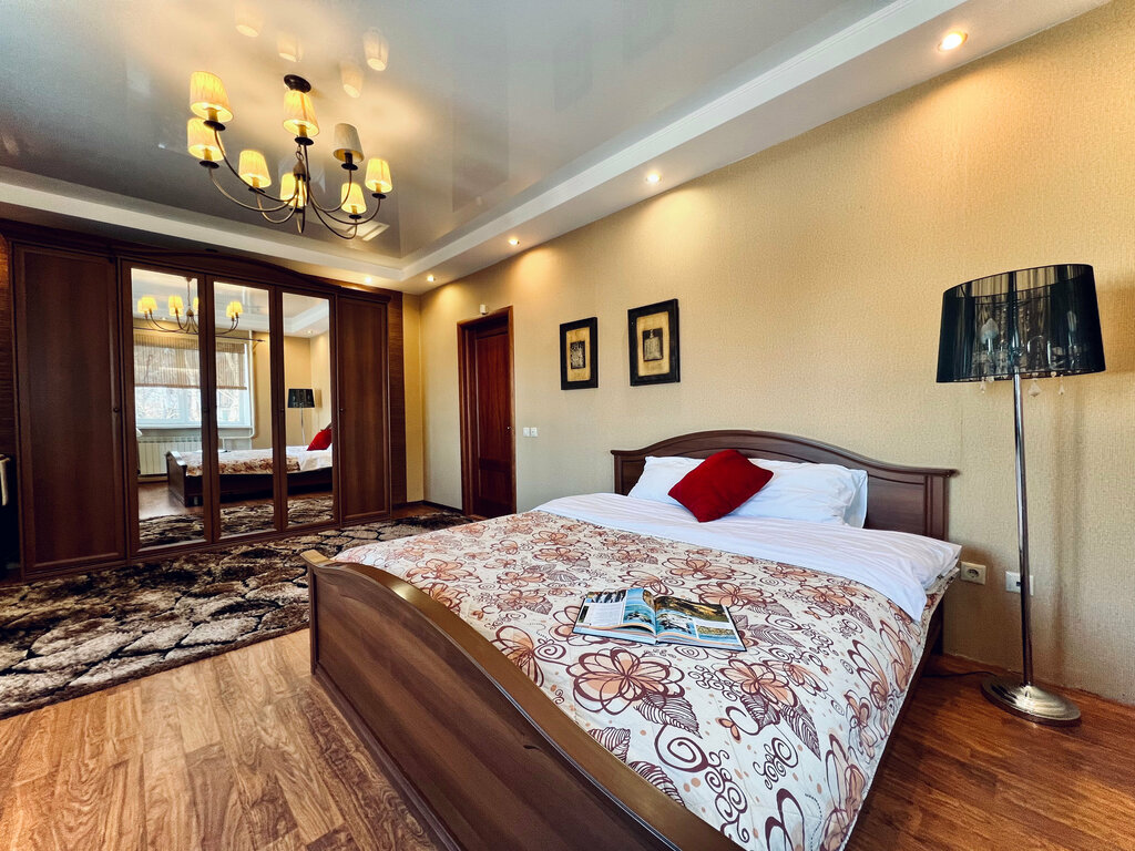 Kısa süreli konaklama VyDoma, Tiumen, foto