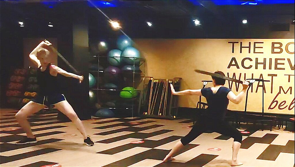 Spor kulüpleri Kalari-payatt, Moskova, foto