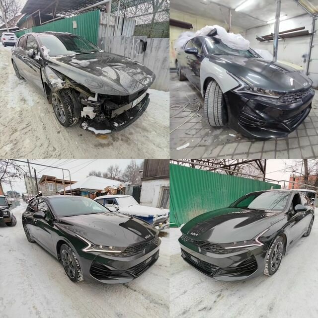 Oto kaporta Seventh-speed.kz, Almatı, foto