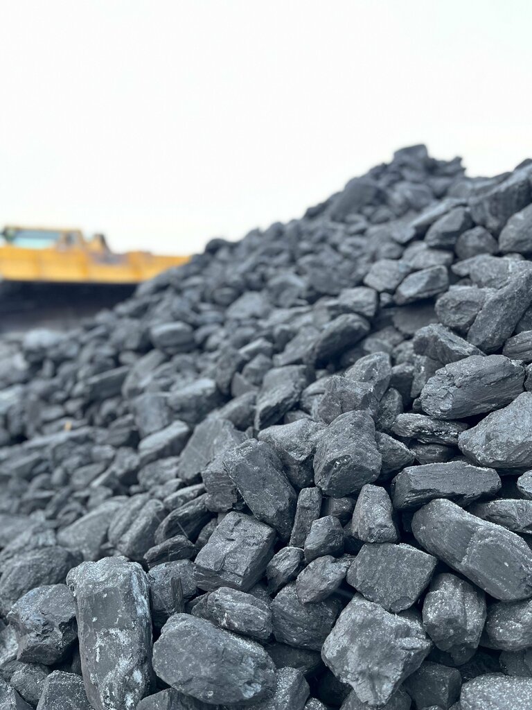 Kömür firmaları Teplo, Surgut, foto