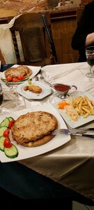 Malakhit (ulitsa 25 Oktyabrya No:19), kafe  Ostrov'dan