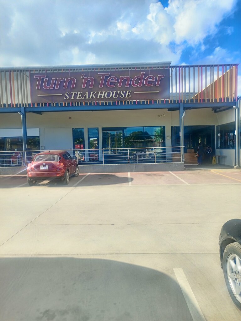 Kafe Turn n' Tender Steakhouse, Lusaka, foto