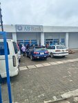 AB bank (Alick Nkhata Road No:1609), banka  Lusaka'dan