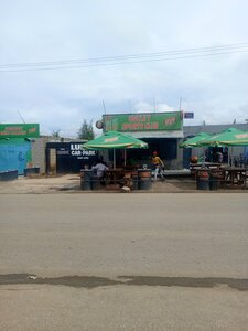 Mbambino Club (Lusaka, Kalusha Bwalya Road), kafe  Lusaka'dan