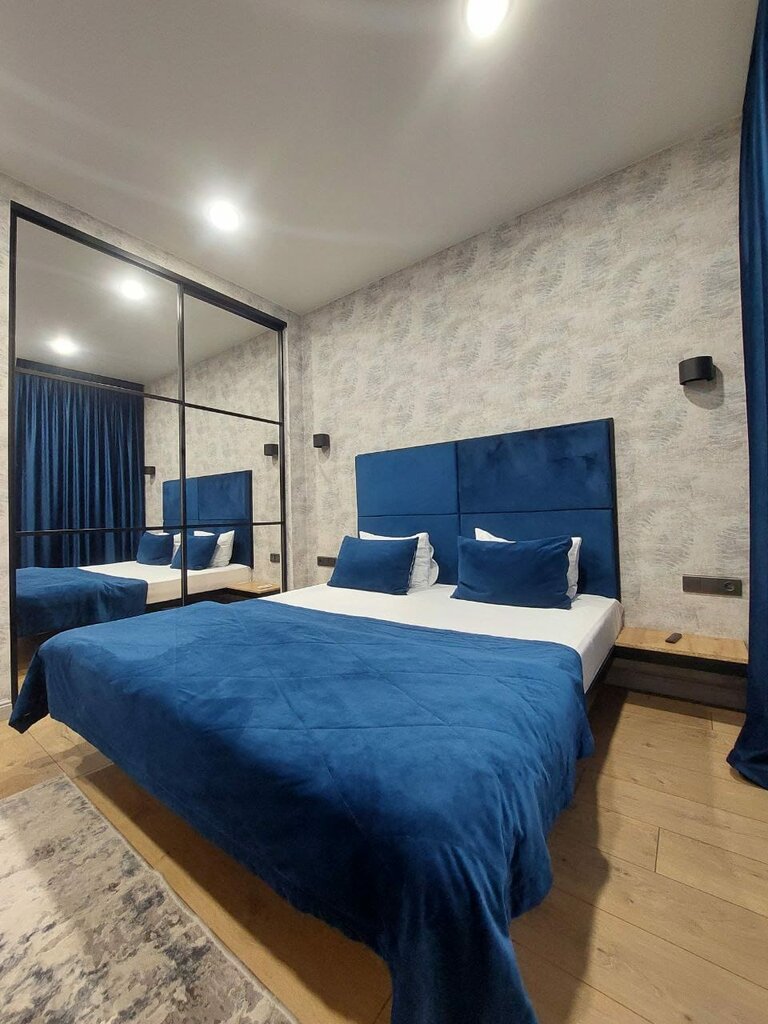 Kısa süreli konaklama Lux Apartments 07, Nalchik, foto