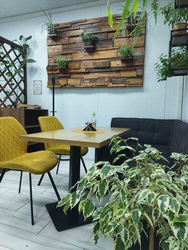 Kafe Кафе на Центральной, Kaliningradskaya oblastı, foto