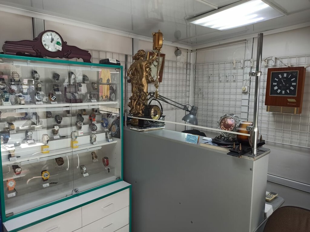 Saat tamircileri Ремонт Часов, Anapa, foto