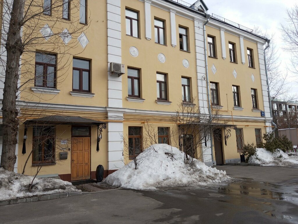 Mimari proje firmaları Map architects, Moskova, foto