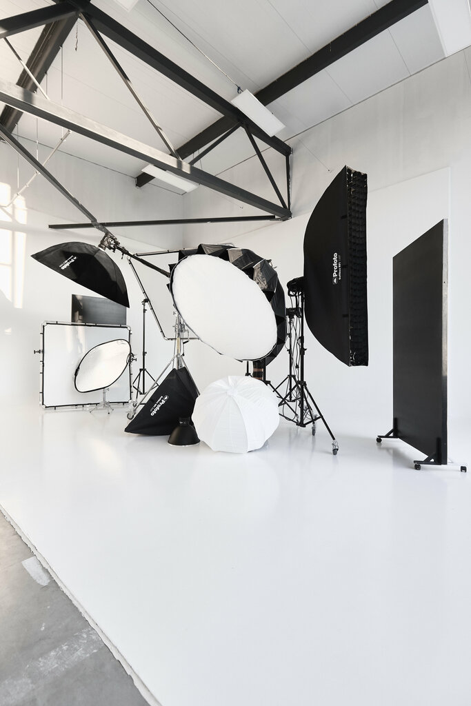 Profesyonel fotoğraf stüdyosu Mai Photostudio, Minsk, foto
