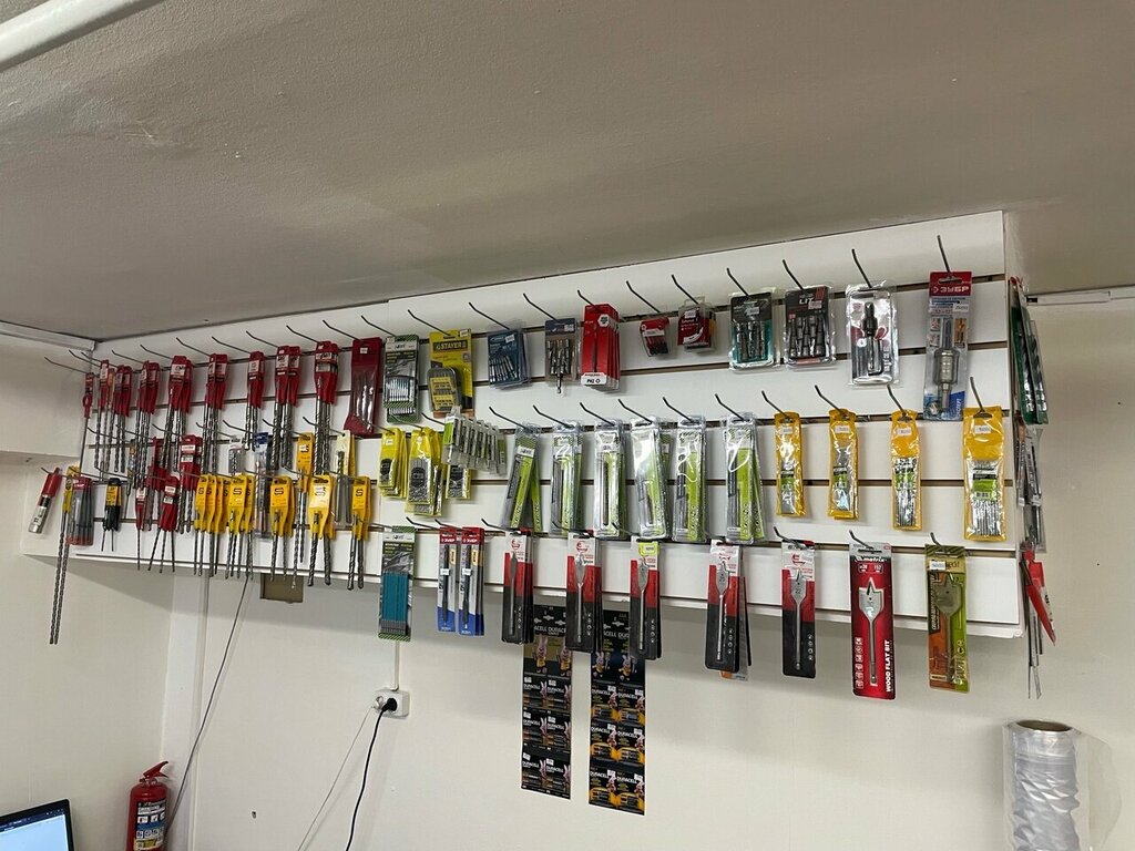 Yapı mağazası Расходник Ру, Moskova, foto