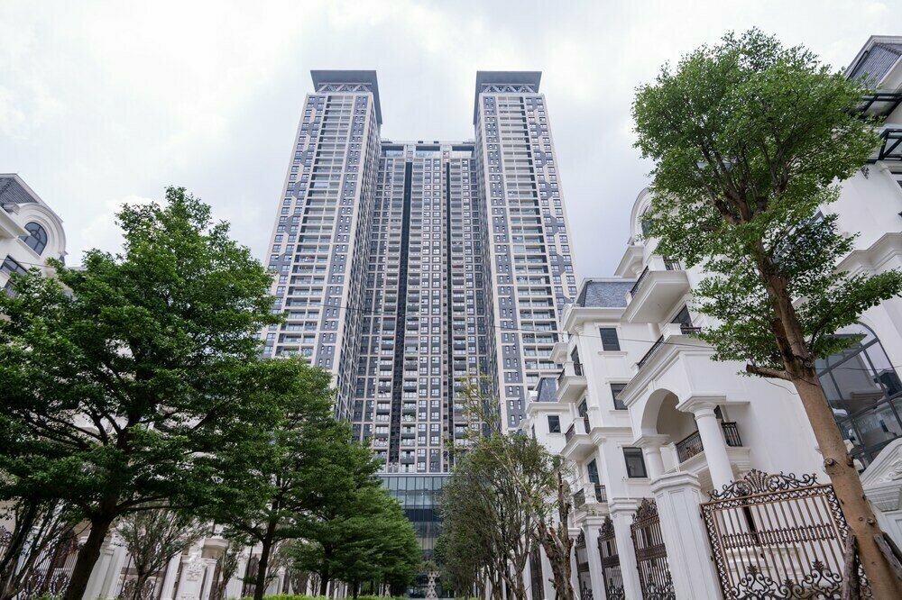 Otel Lunetta Serviced Apartment, Hanoi, foto