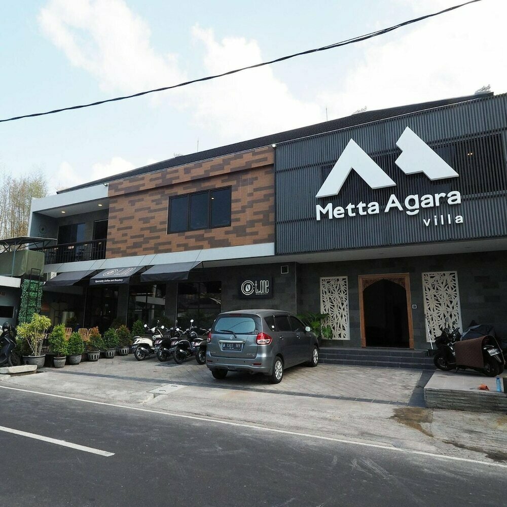 Otel Metta Agara, Bali, foto