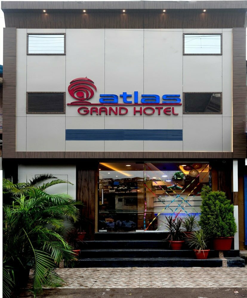 Otel Hotel Atlas Grand, Mumbai, foto