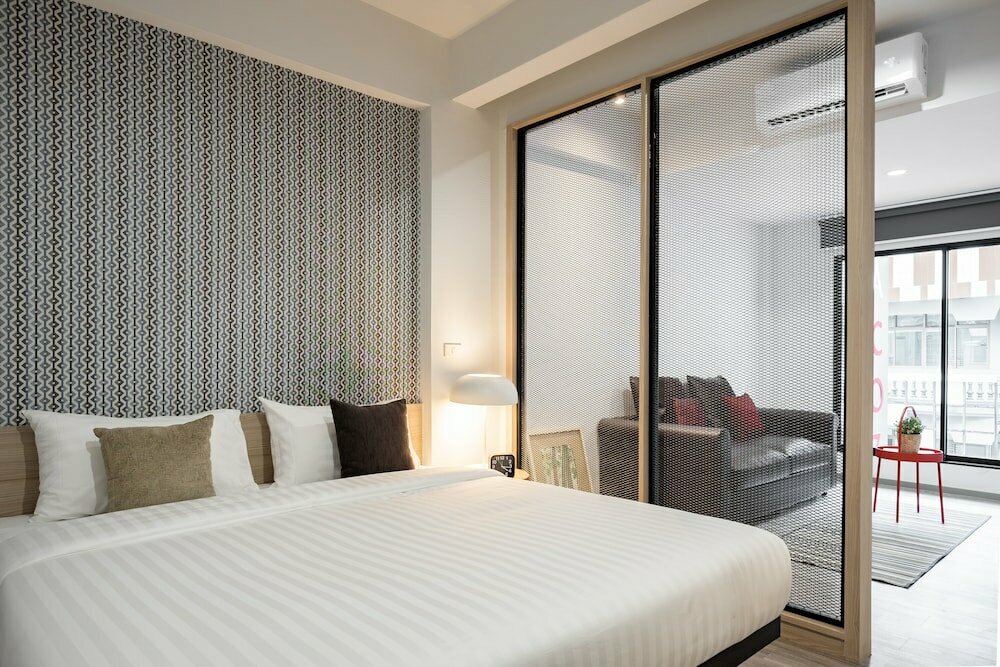 Otel China Cozy Asoke, Bangkok, foto
