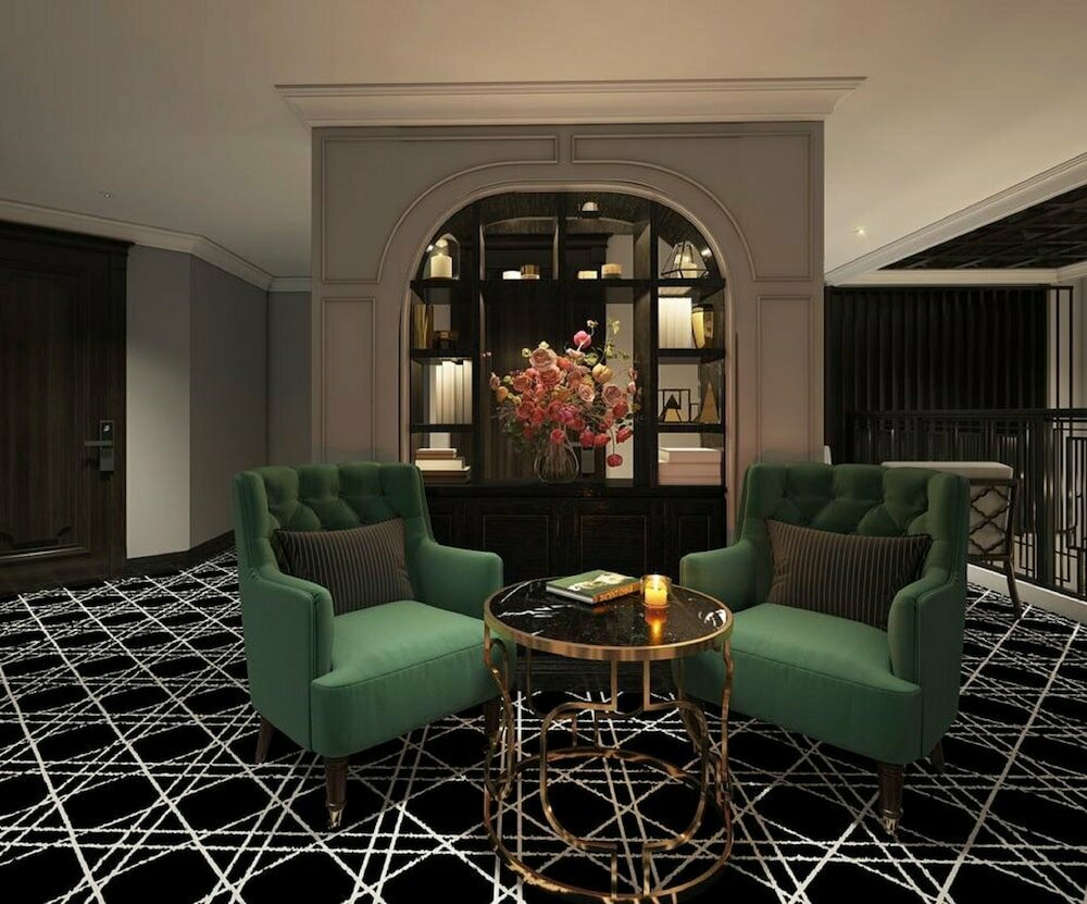 Otel Hanoi Paradise Center, Hanoi, foto